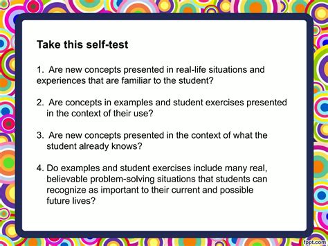 Contextualization And Localization Ppt