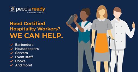 Mitchell Tam On Linkedin Hospitality Staffing Agency Peopleready