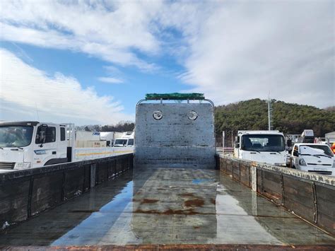 현대파비스 5톤 초장축 카고 6 M25 오토밋션전문가들