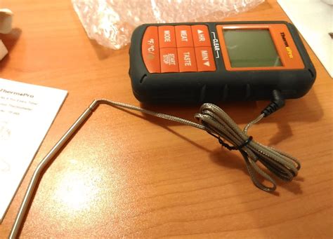Thermopro Tp20 Review Wireless Digital Meat Thermometer