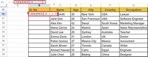 How To Add Numbers Automatically In Google Sheets SpreadCheaters