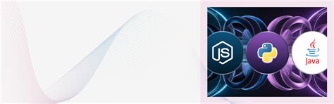 node js vs java vs python which one will you choose