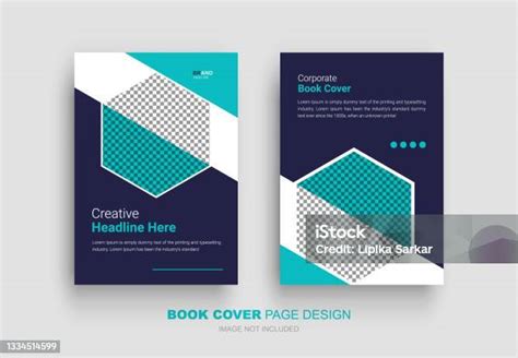 Template Desain Sampul Buku Perusahaan Template Desain Sampul Buku