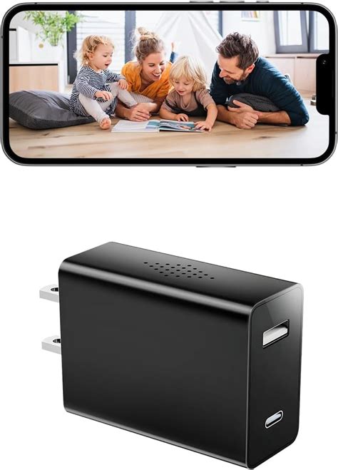 Dubocam Usb Charger Camera Wifi Small Camera Full Hd