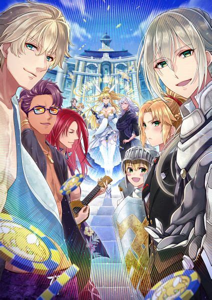 Fate Grand Order Image By Kaboplus Ko Zerochan Anime Image Board