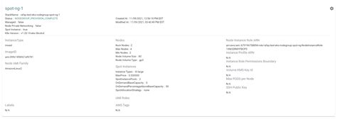Learn KOP Scale EKS Cluster Rafay Docs
