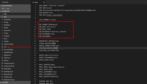 Membuat Crud Di Laravel Menampilkan Data Dengan Laravel Jogjatech Web Developer Jogja