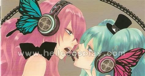 Simple Cosplay Tutorials Hatsune Miku Magnet Headphones