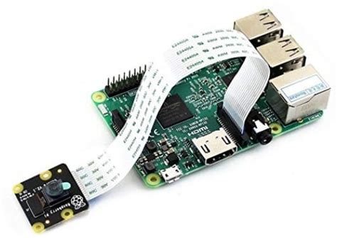 Cómo Instalar Una Cámara En Raspberry Pi Todo Lo Que Necesitas Saber
