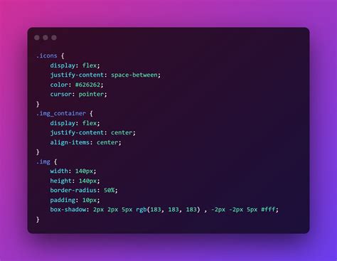 Anas On Twitter Lets Create A Neomorphic Profile Card With A Cool