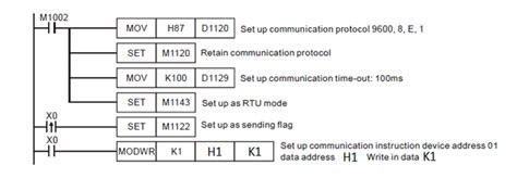 Lập Trình Arduino Plc Delta Dvp 12se Modbus Rtu Linh Kiện Điện Tử Hdshop