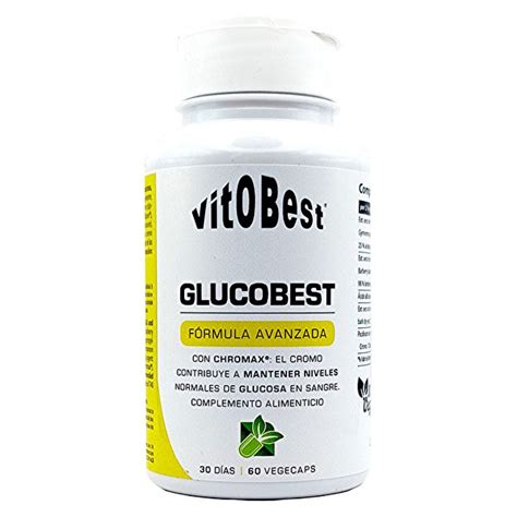 Glucobest Kapseln Vitobest