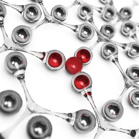 premium photo abstract and conceptual 3d render image with depth of field blur effect balls