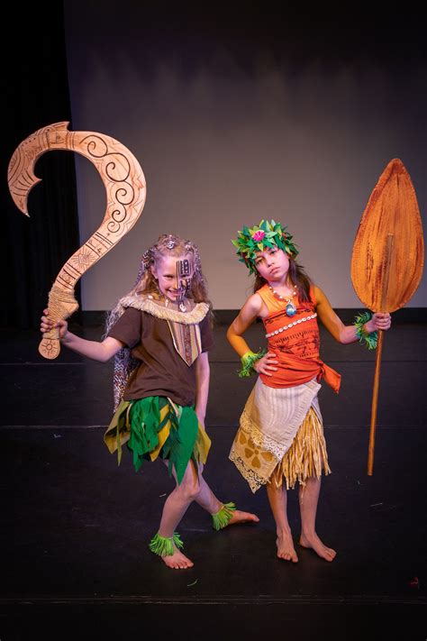 Gallery J2 Production Of Moana The Kings School Chester Kings School Chester Moana Cool
