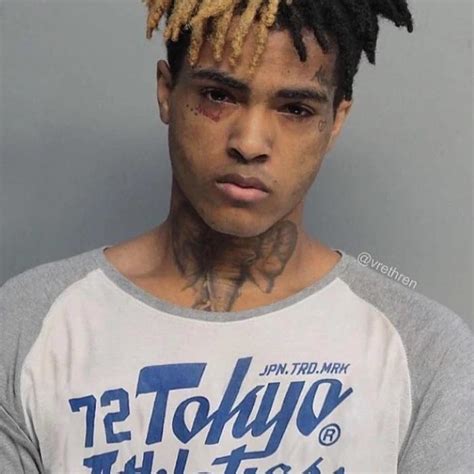 Is This Real Shirts That X Wear In Mugshot Rxxxtentacion