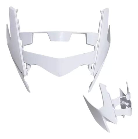 Carenagem Farol Yamaha Xtz Lander Branco Mercadolivre