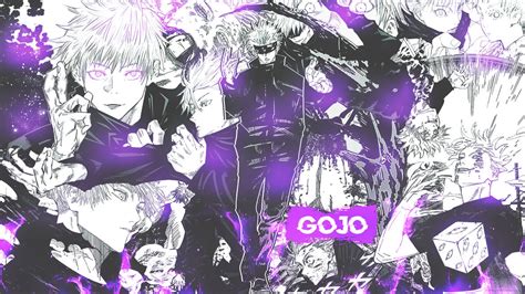 Satoru Gojo Wallpaper By Dinocozero On Deviantart