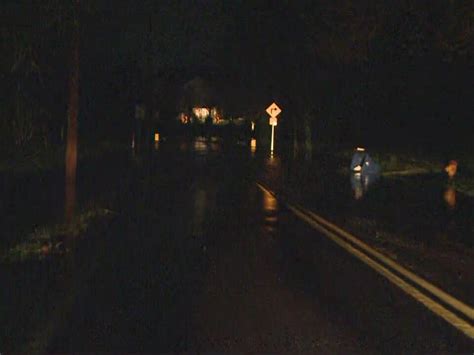 Strong Overnight Storms Result In Roadway Flooding Power Outages In St