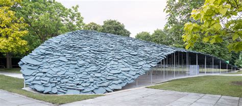 Junya Ishigami Presenta Su Propuesta Para El Pabellón De La Serpentine