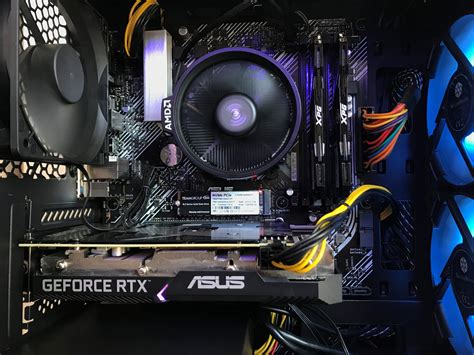 Ryzen 5 5600 4ghz Gaming Pc With Rtx 3060 Ti 16gb Ddr4 512gb Nvme