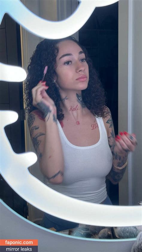 Danielle Bregoli S Most Daring Look Yet Naked Uncensored Photos Emerge