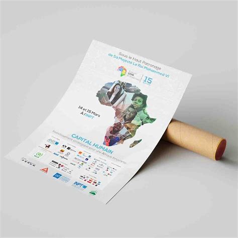 Affiche Grand Format Nichka Print