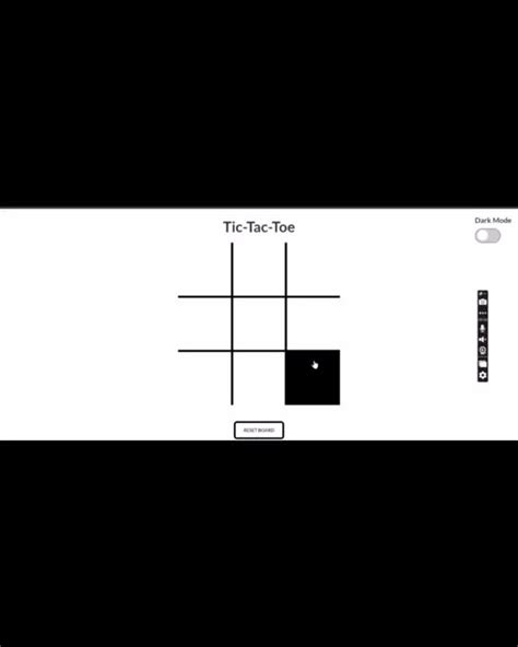 Designing A Tic Tac Toe Game With Codesoft Muhammad Sharjeel Awan