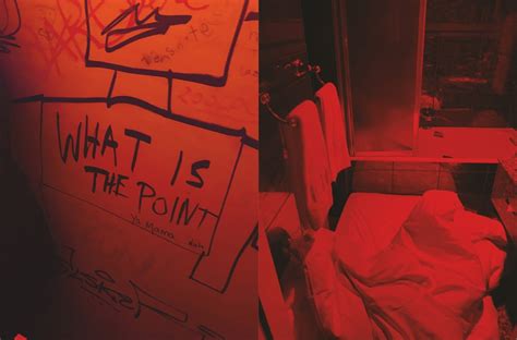 Mahalia Taje Giotto Existential Boner Dazed