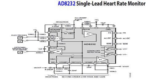 Ad8232 Single Lead Heart Rate Monitor English User Service Manuals