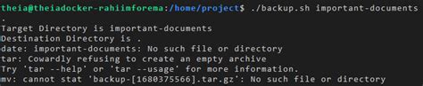 Linux I Need Help Finding The Error In This Bash Script Super User