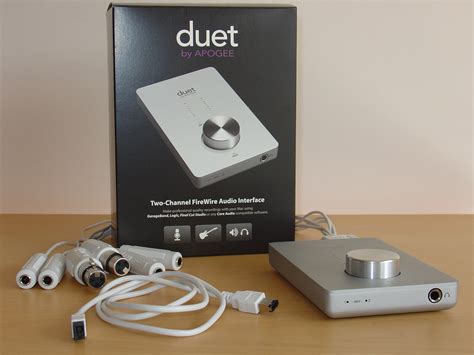 Apogee Duet image (#251022) - Audiofanzine
