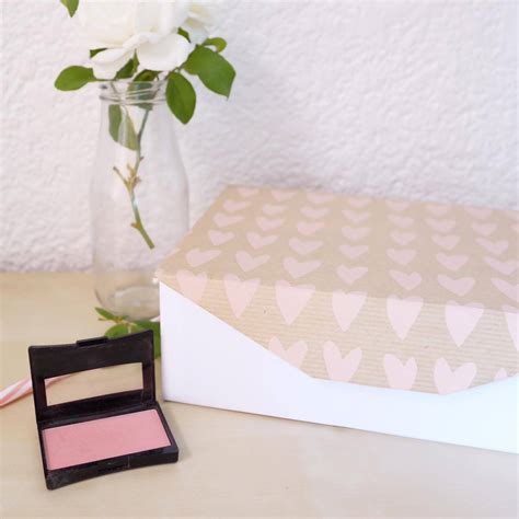Diy Coffret Maquillage Shylylovely