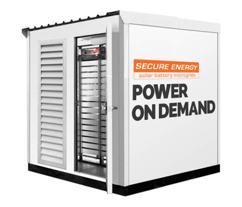 Battery Secure Energy