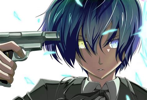 Yuuki Makoto Shin Megami Tensei Persona 3 Image By Pixiv Id
