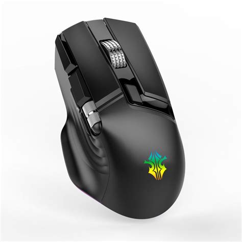 Buy Wholesale China Dual Metal Scroll Wheel Design 10d Rgb Gaming Mouse