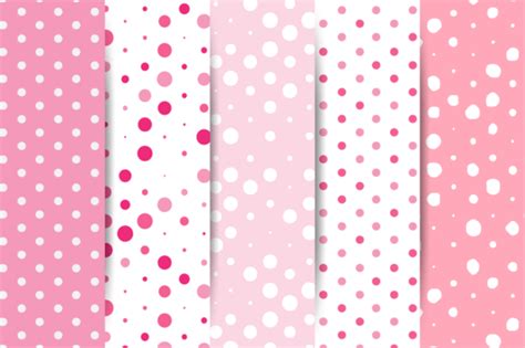 A Set Of Simple Minimalist Patterns Graphic By Syamhnsb Creative Fabrica