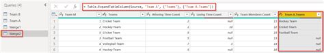 How To Merge Tables In Power BI