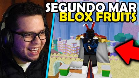 Finalmente Level 700 E Segundo Mundo Sea 2 No Blox Fruits Do Roblox