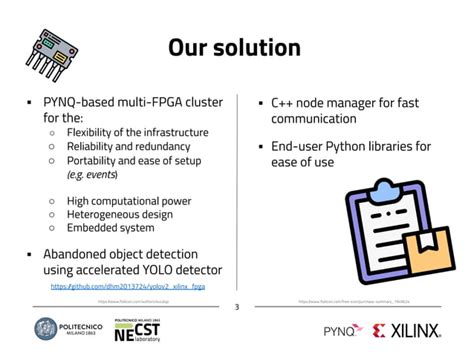 Plaster Pynq Based Abandoned Object Detection Using A Map Reduce Approach On A Multi Fpga