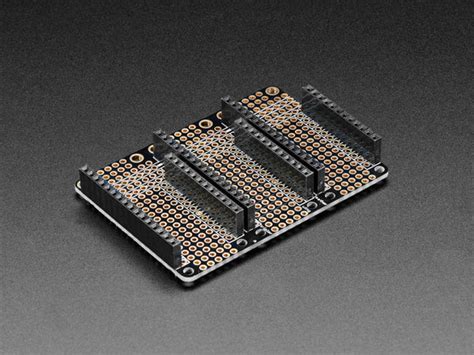 Adafruit Feather M0 Rfm69hcw Packet Radio 433mhz Radiofruit The