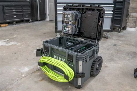 Flex Stack Pack Storage System Review New Products Announced Pro Tool Reviews