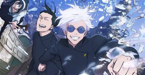 Jujutsu Kaisen Arriva La Sinossi Ufficiale Della Seconda Stagione Dell