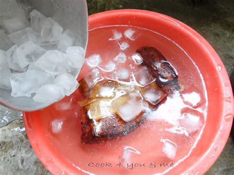 Cook 4 You And Me Hakka Style Steamed Yam And Pork Belly