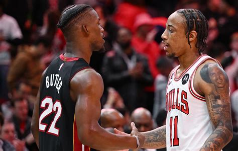 Bulls Earn 102 97 Win Over Heat Hot Hot Hoops Miami Heat Nba Blog