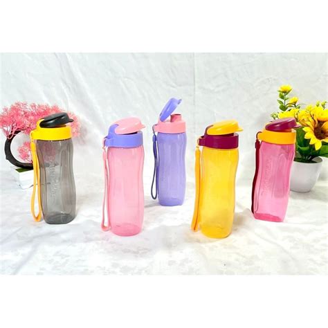 Jual Tupperware Eco Botol 500ml Shopee Indonesia
