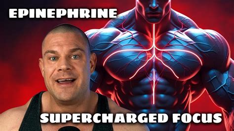 Biohacking Epinephrine And Norepinephrine My Protocol For Unstoppable Focus Youtube