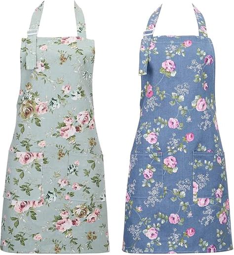 Amazon Co Uk Aprons Aprons Kitchen Linen Home Kitchen