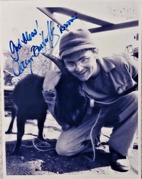 Gary Burghoff Art