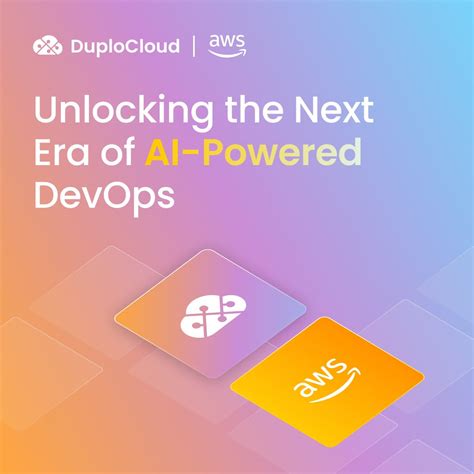 Duplocloud And Aws Partner For Agentic Ai In Devops Mason Domel