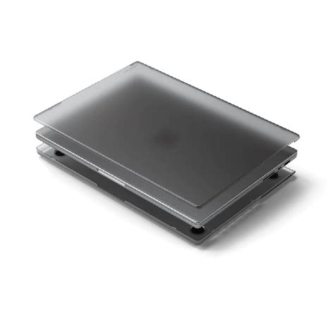 Satechi Eco Hardshell Case For MacBook Pro 14 Grey Hub By Triforce